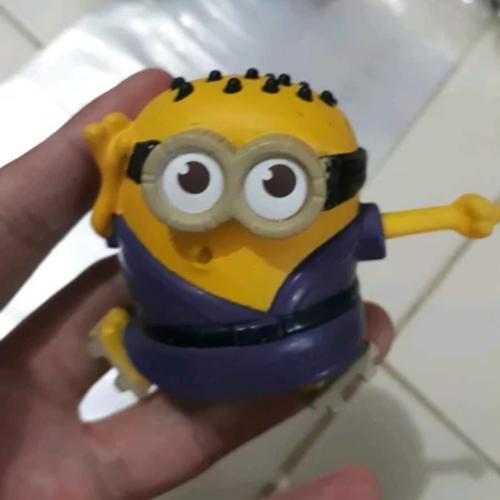Jual Martial Arts Minion Karate - Minions - Happy Meal Mc Donald ...