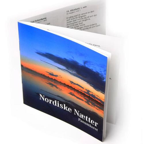 Jual booklet 16hlm 15x15cm, desain & cetak - Kab. Sidoarjo - Y2K-store ...