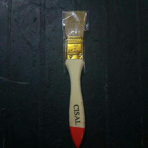 Jual Kuas Cat Tembok Besi Kayu 1" inch 25,4 mm - Jakarta Utara - Hs ...
