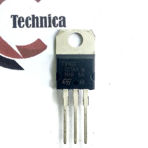 Jual TRANSISTOR TIP 42 / TIP42 NPN - Kota Mojokerto - ICTechnica ...