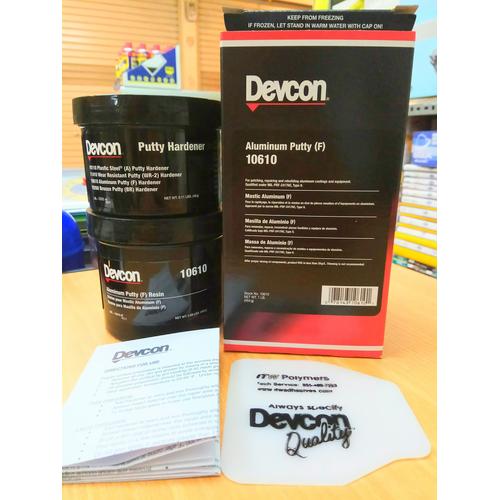 Jual DEVCON ALUMINUM PUTTY F 10610 - Jakarta Utara - Laris Jaya Online ...