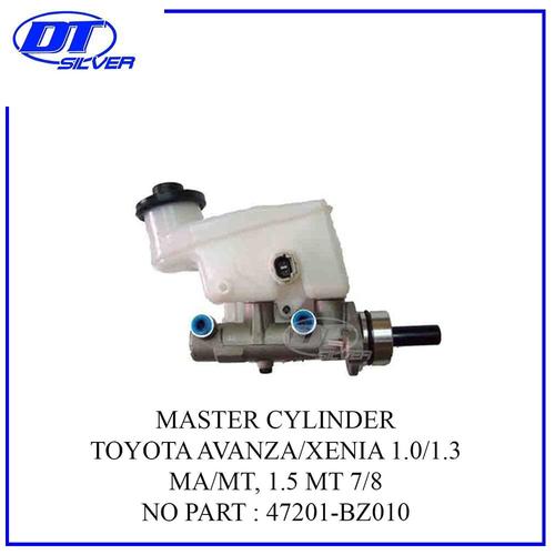 Jual BRAKE MASTER ASSY 47201-BZ010 AVANZA-XENIA 1.0-1.3 MA-MT 1.5 MT 7 ...