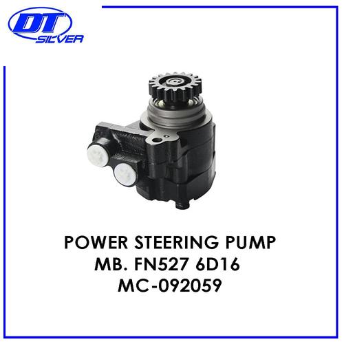 Jual POMPA POWER STERING TANPA IRON TUBE FN527 6D16 MC-092059 - Kota ...