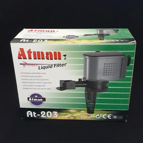 Jual PH Atman AT 203 2000 L/h - Kota Cimahi - Raffa Aquarium Cimahi ...