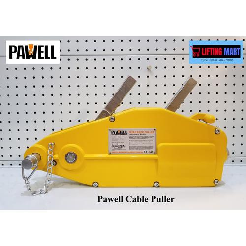 Jual Wire Rope Puller Pawell TA08 800 Kg - Jakarta Barat - Lifting Mart ...