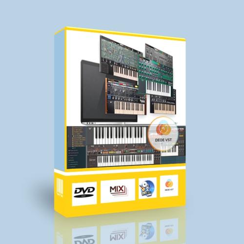 Jual Roland Instruments Bundle 5.7 VST-VST3 WINDOWS - Kab. Bandung ...
