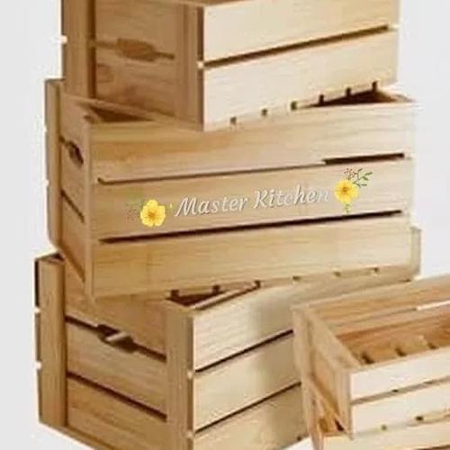 Jual Peti kayu packing - Jakarta Barat - MASTER KITCHEN77 | Tokopedia