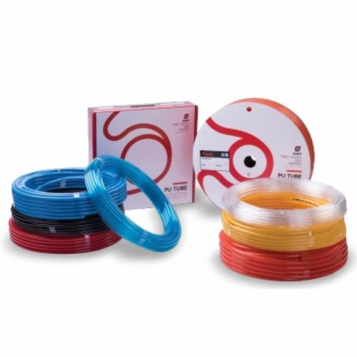 Jual selang pu shpi 8 x 12 mm 100m / roll polyurethane 8mm 12mm angin ...