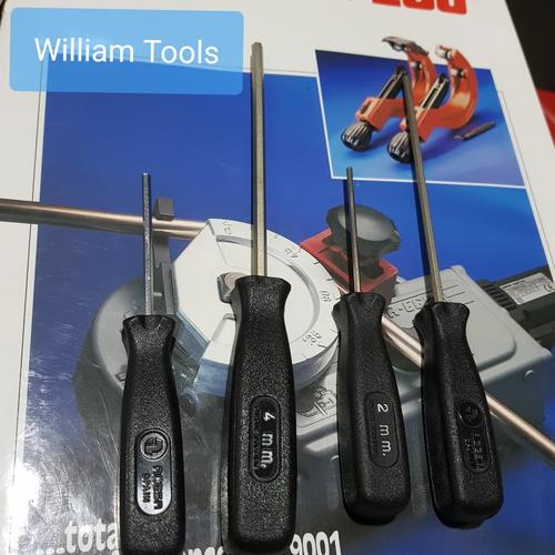 Jual Obeng Hexa / Allen Key Screwdrivers 4mm ACESA - Jakarta Pusat ...
