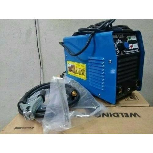 Jual Mesin Travo Las listrik inverter Rhino 120 450 watt - Kab. Subang ...
