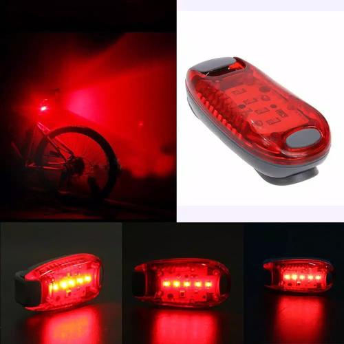 Jual Lampu Led Tail Light / Lampu Ekor / Lampu Helm Sepeda - Kab ...