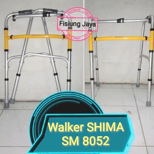 Jual Tongkat Walker SHIMA SM 8052 - Jakarta Barat - FISIUNG JAYA ...