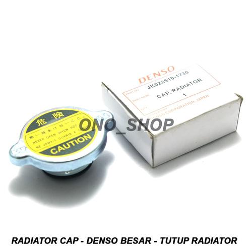 Jual Radiator Cap - Denso Besar - Tutup Radiator - Jakarta Barat - ONO ...