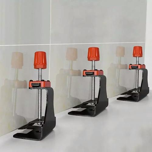 Jual Tile Locator Wall Tile Adjuster Height Level Support Regulator ...