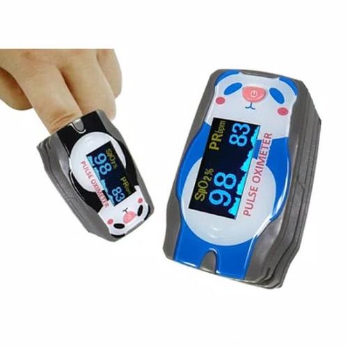 Jual Finger Saturasi Anak/ Bayi/ Pulse oximeter/ SpO2 - Kab. Bogor ...