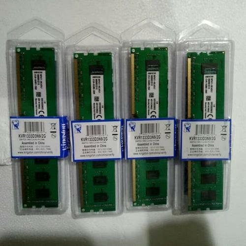 Jual Memory PC 12800 Kingston ddr3 2 Gb baru New Ram komputer Ddr 3 2Gb ...