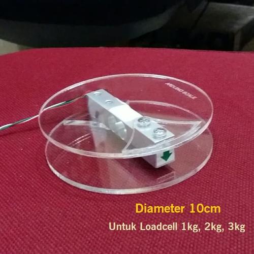 Jual Load Cell Support, Loadcell Frame, dudukan timbangan digital ...