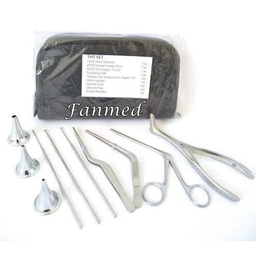 Jual THT Set Alat Pemeriksaan Telinga Hidung Tenggorokan Marwa - Kota ...