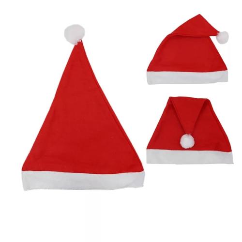 Jual TOPI SANTA KLAUS ANAK KIDS AKSESORIS NATAL XMAS CHRISTMAS HAT ...