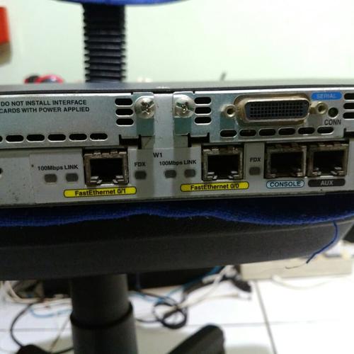 Jual Router Cisco 2611XM - Kab. Magelang - entenniky | Tokopedia