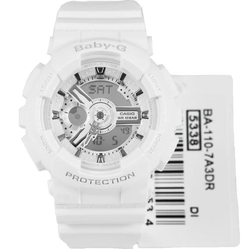 Jual CASIO BABY-G BA-110-7A3 / BABYG BA110 ORIGINAL & BERGARANSI - Jakarta Pusat - time piece ...
