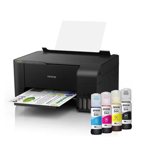 Jual PRINTER INFUS ORIGINAL EPSON L3110 ECO TANK 3 IN 1 PRINT SCAN COPY ...