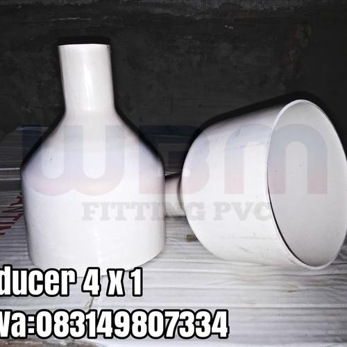 Jual Fitting pvc Reducer Sock 4 x 1 Vlock Sock - Kab. Subang - WBM ...