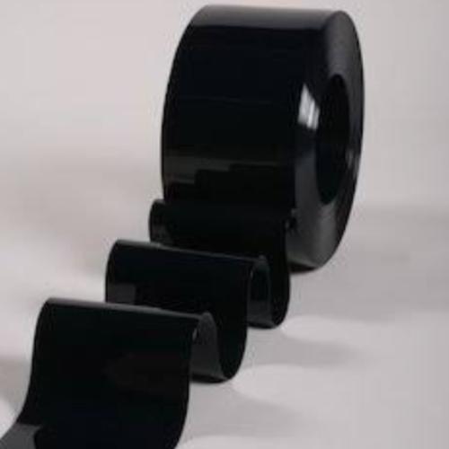 Jual pvc strip curtain black dop - Jakarta Barat - KMP Gasket | Tokopedia