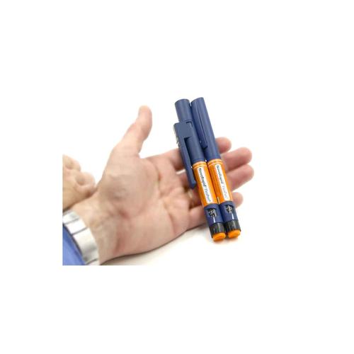 Jual Dukada Trio Smart Cap PENUTUP OBAT untuk Obat Diabetes BUKAN obat ...