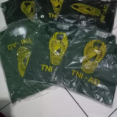 Jual baju pdh standar tni/kemeja ijo jatah tni - Kota Malang - ARMiY ...