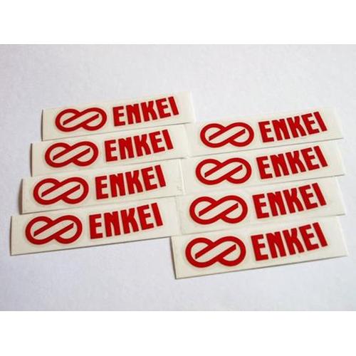 Jual Stiker Sticker ENKEI Velg Mobil Keren - Kota Medan - Cengli Shop ...