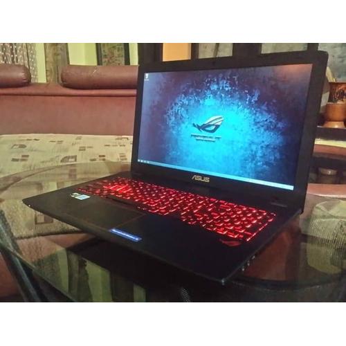 Jual Asus Rog Slim Gaming Gl552jx I7 Edition W/ 12 Gb Ram - Kab. Badung ...