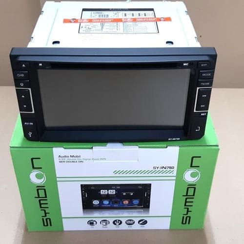 Jual Tv symbion sy in750 - head unit calya / sigra / rush / terios new ...