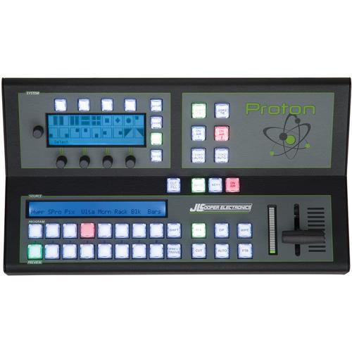 Jual JLCooper Proton - Controller for Blackmagic ATEM series switcher ...