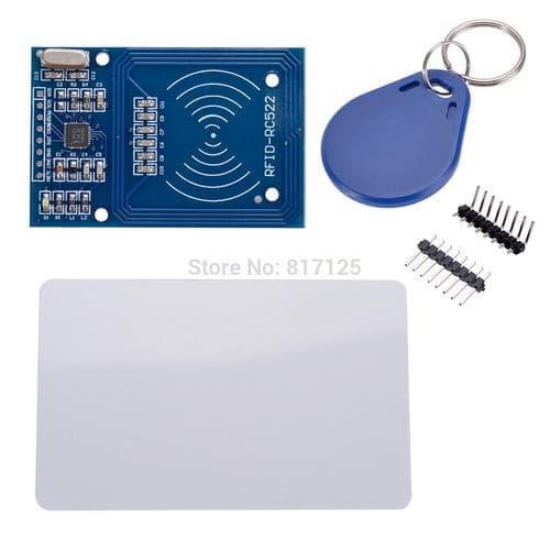 Jual Modul RFID RC522 Reader free Tag - Kota Bandar Lampung - Retro ...