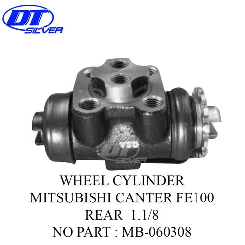 Jual MASTER REM BAWAH BELAKANG MB-060308 CANTER FE100 1.1-8 1PCS - Kota ...