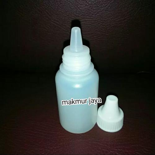 Jual BOTOL TETES 30 ML BOTOL PLASTIK HDPE NATURAL - Kab. Tangerang ...