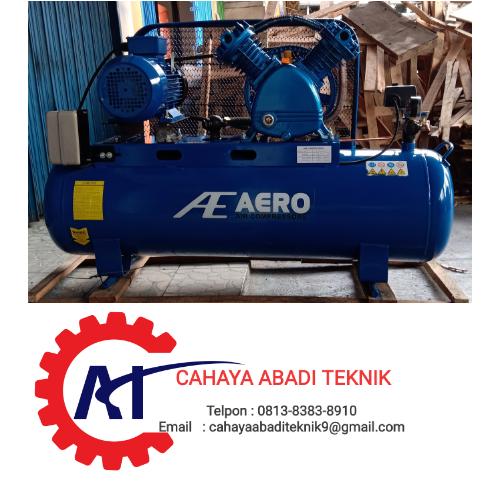 Jual AERO AIR COMPRESSOR 2HP C/W 3PHASE, TANGKI 100L - Kota Tangerang ...