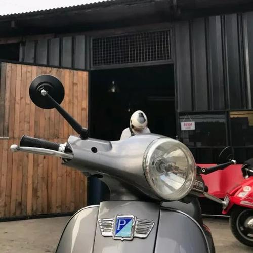 Jual Spion rizoma class vespa Primavera.sprint.gts.lx lxv - Kota Cimahi ...