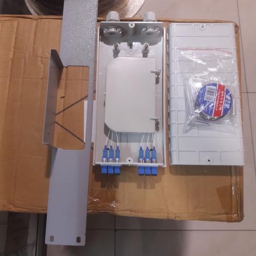 Jual ODF rackmount 6 core / OTB mini 6 core - Jakarta Pusat - Sinar ...