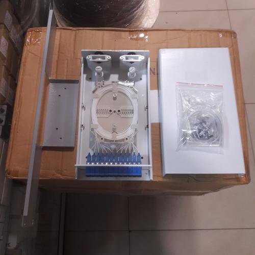 Jual OTB mini 12 core / ODF rack 19" / FTTH rackmount Lengkap - Jakarta ...
