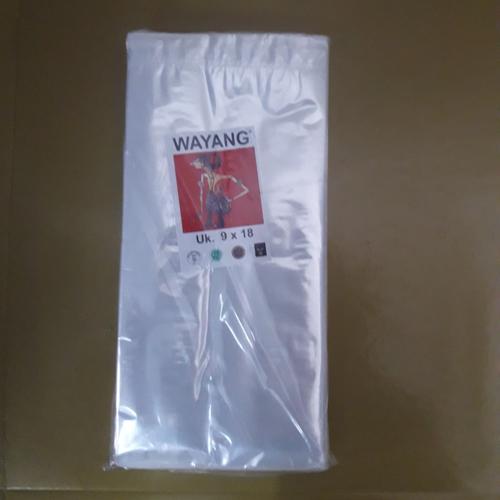Jual plastik wayang 9x18 - Kota Bekasi - Bakukita Dewisartika | Tokopedia