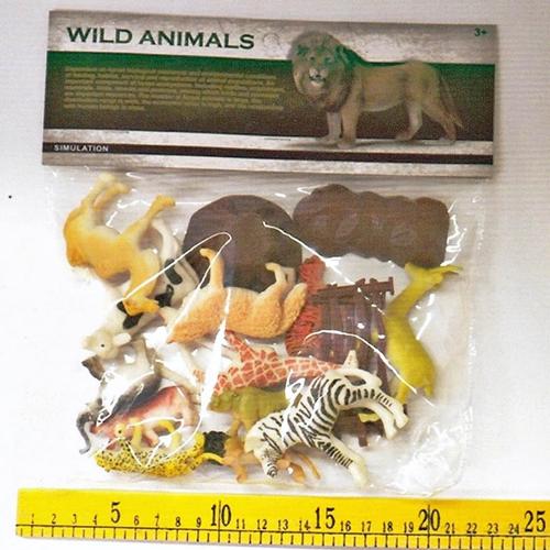 Jual Mainan Wild Animals - Kab. Bandung - MOSSELE STORE | Tokopedia