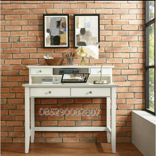 Jual Meja Kantor / Meja Belajar / Meja Kerja /Meja Cat Deco - Kab ...