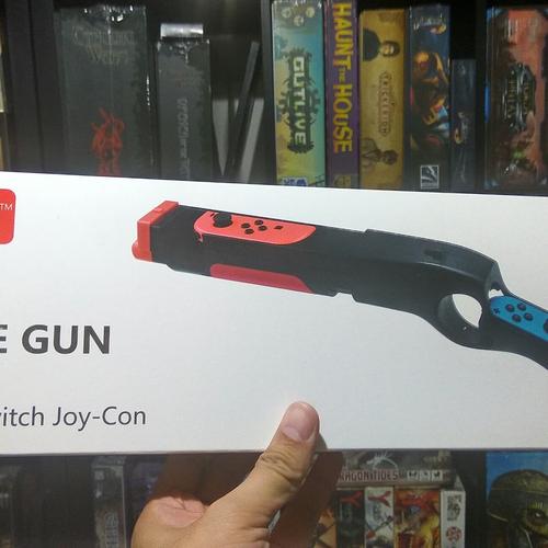 Jual Nintendo Switch Game Gun - Kota Tangerang Selatan - Redvanila ...