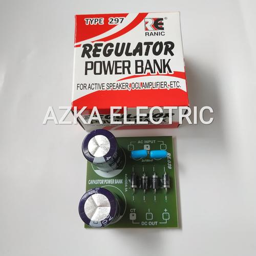 Jual Kit Regulator Power Bank Kit PSU Power Supply - Kota Bandung ...