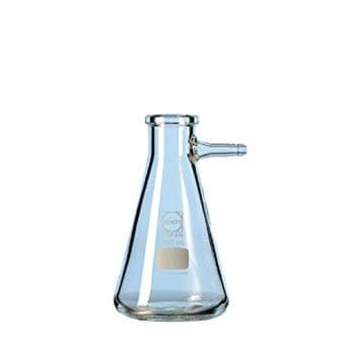 Jual Filtering Flask Duran 1000 Ml - DURAN Filter Flask Glass 1 L ...