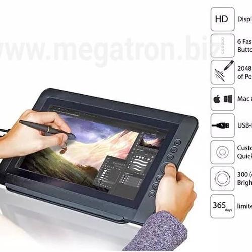 Jual LCD Drawing Tablet 13.3 inch - ARTISUL - Monitor Gambar Digital ...