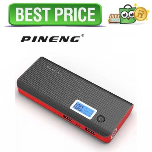 Jual Pineng Power Bank 2 Port 10000mAh with Flashlight - PN-968 ...