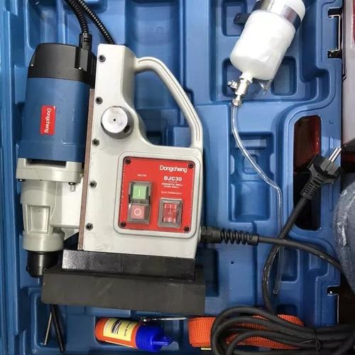 Jual Mesin bor magnet magnetic drill jetbroach dongcheng 30mm 30 mm ...